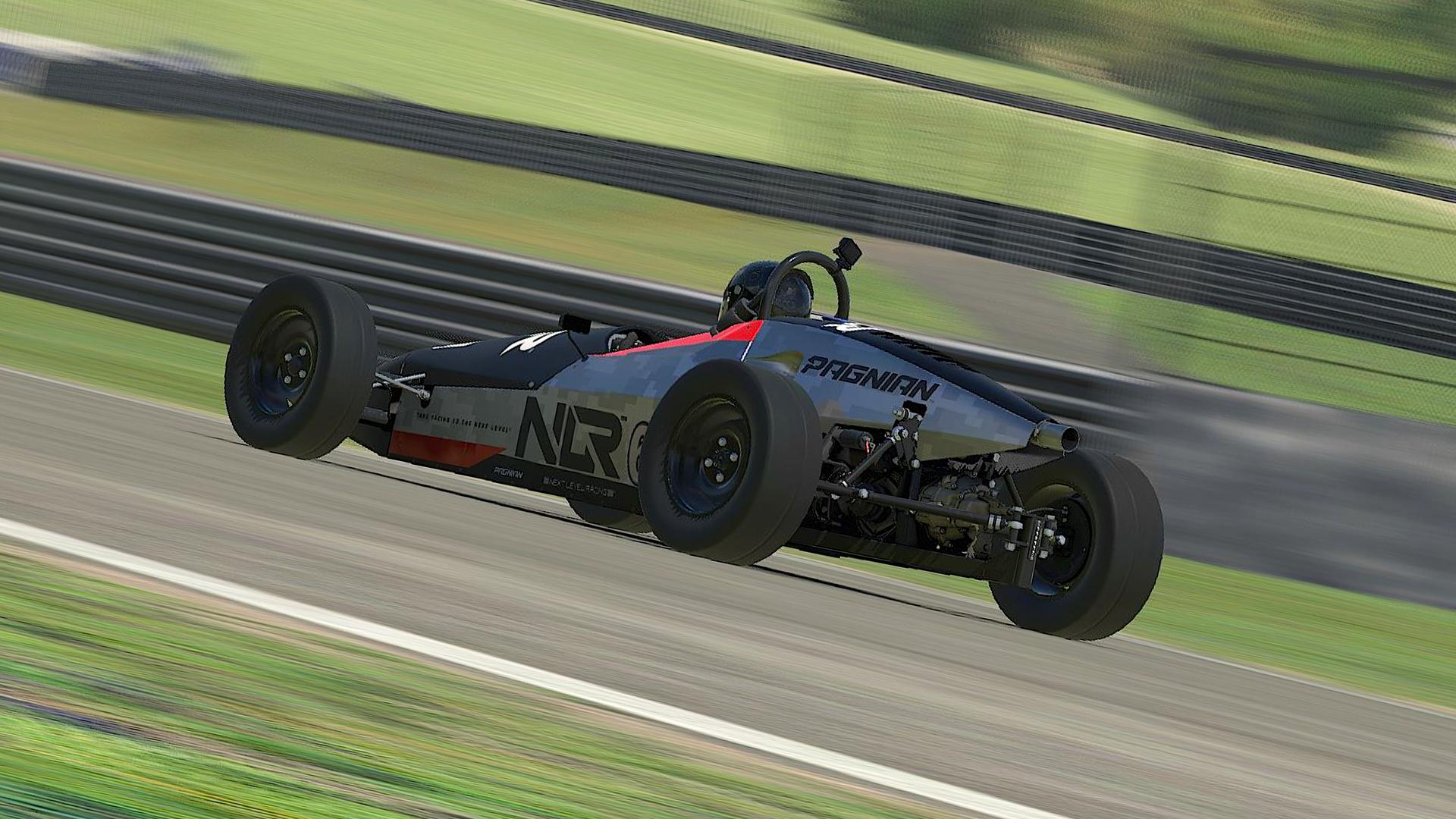 Formula Vee Next Level Racing by Brendan Harris - Trading Paints