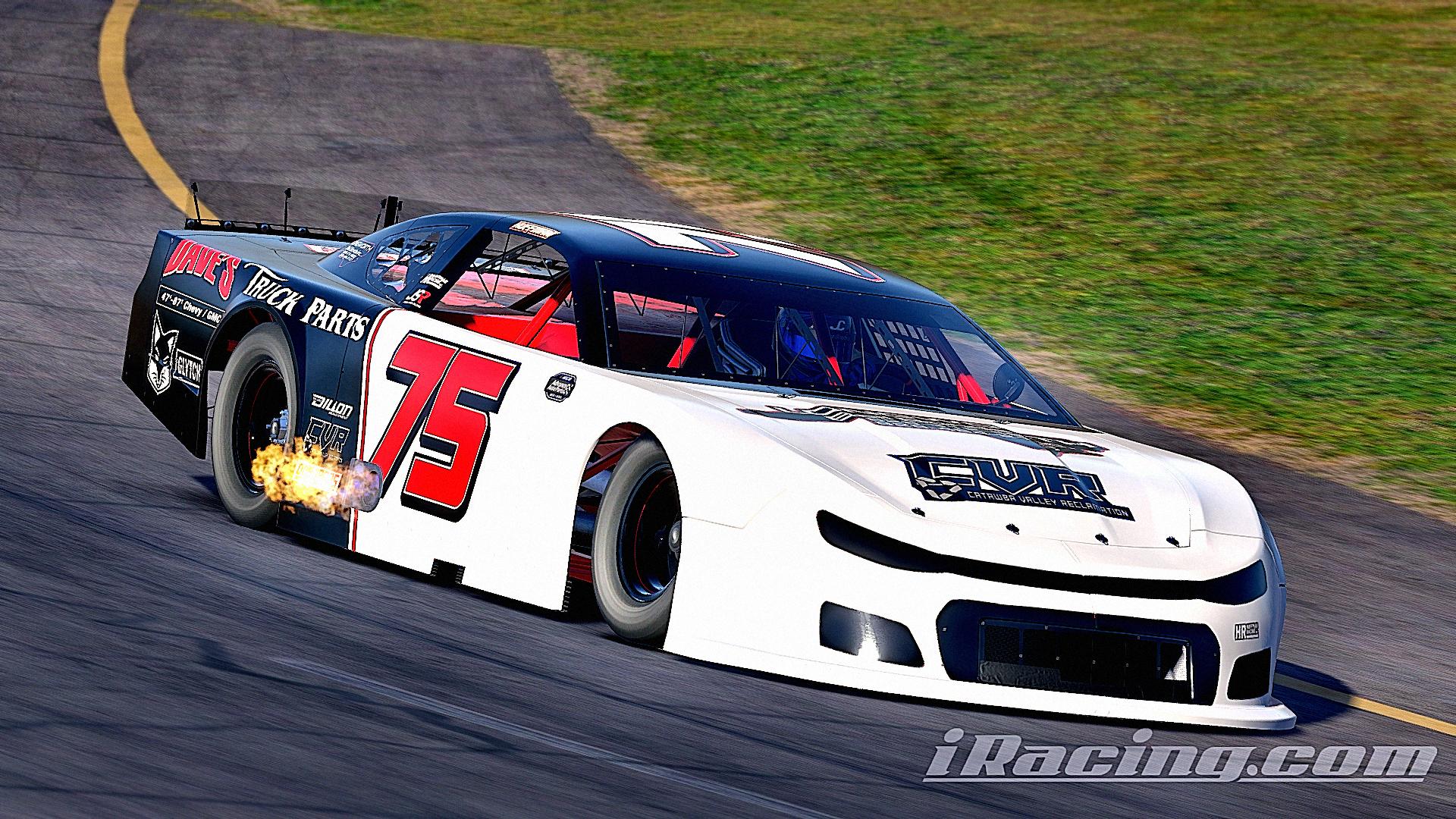 Landon Huffman 2022 LMSC by Jonah Colbert - Trading Paints