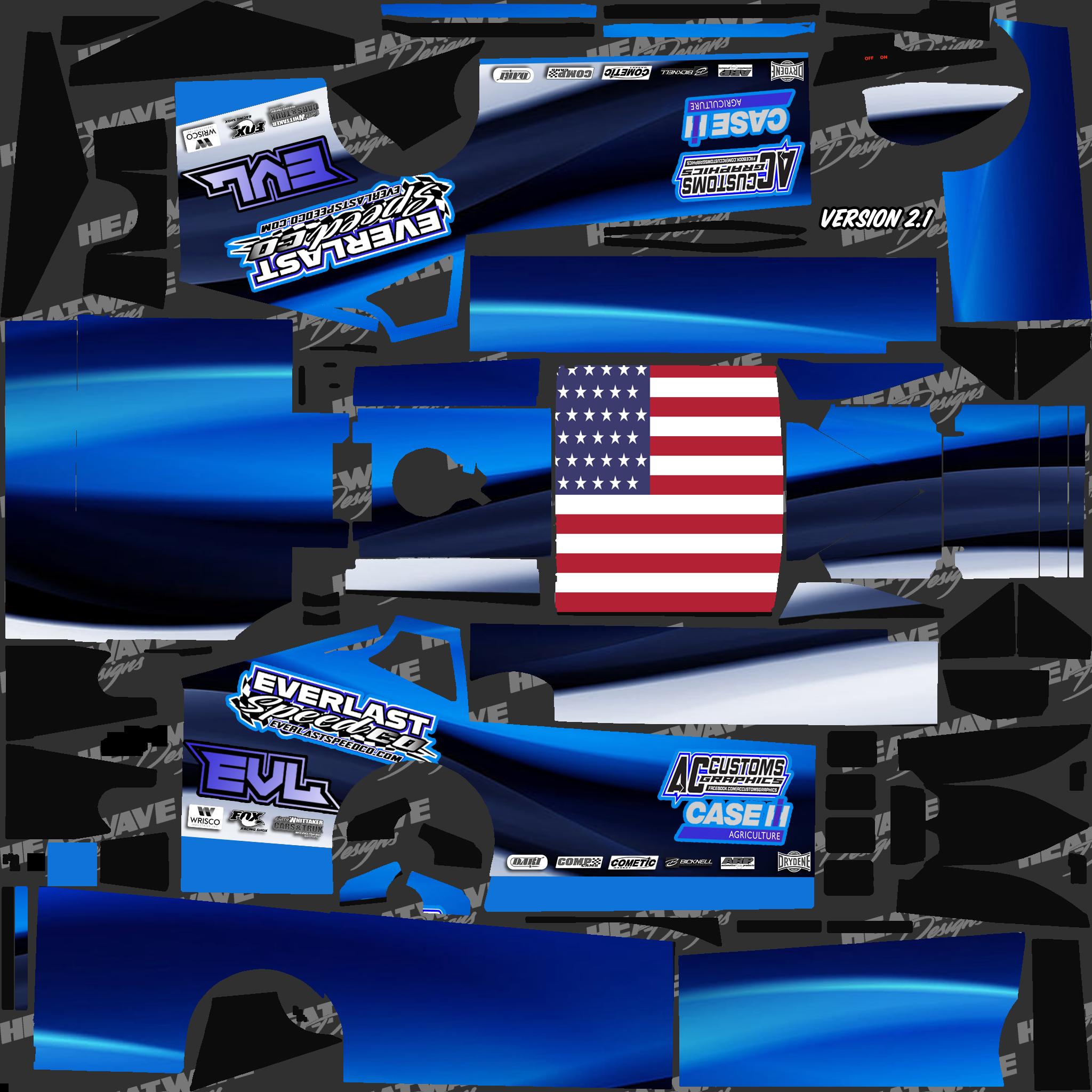 Big Block Mod by Connor Cullen - Trading Paints