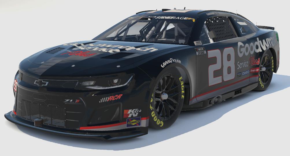 Goodwrench Chevy by Michael Everage - Trading Paints