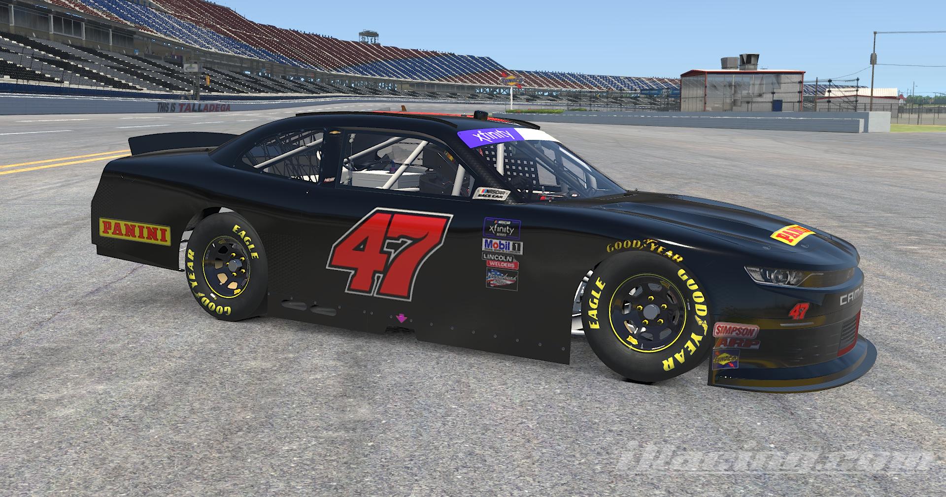 Jimmy Means Racing by Matthew Meyer3 - Trading Paints