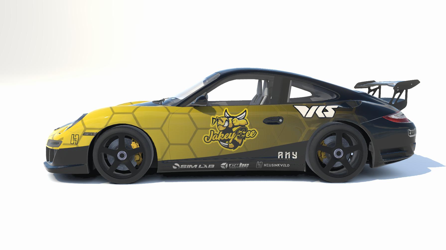 Ruf RT12R JakeyBee RWD 2022 by Tyler Manning - Trading Paints