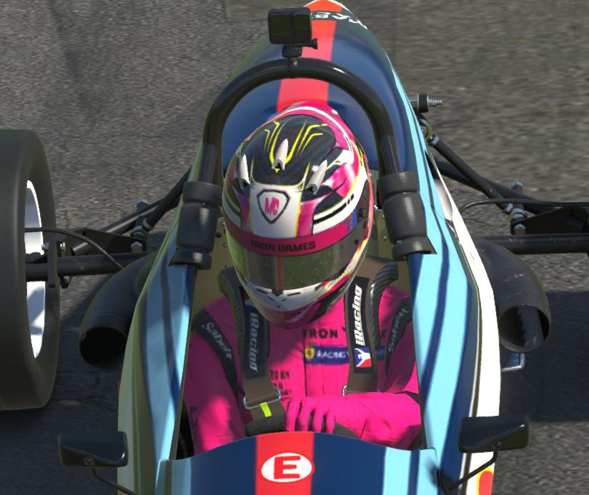 Michelle Gatting 2022 by Stephen Phillips3 - Trading Paints