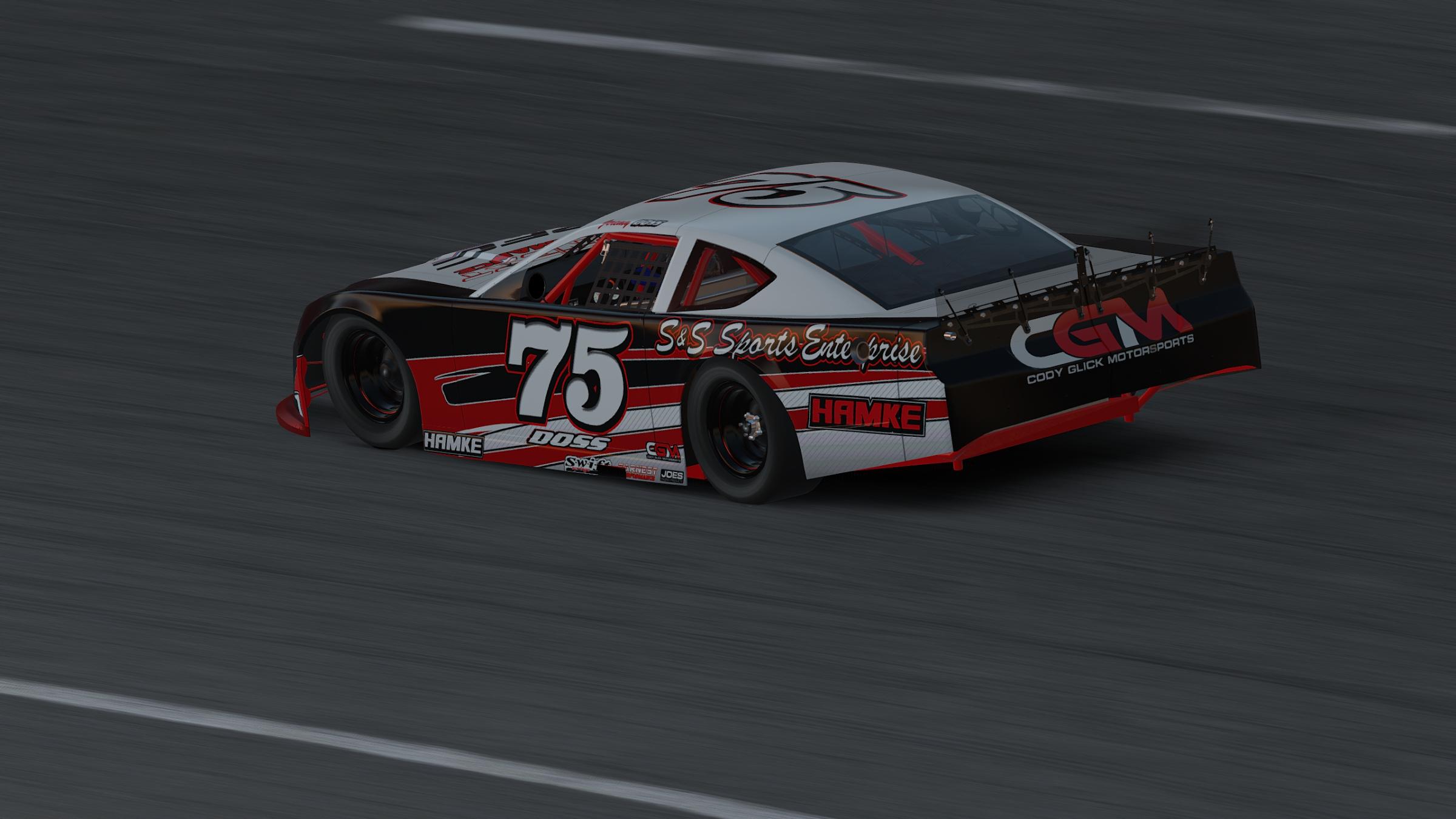 Jeremy Doss 2022 by Kaden Law - Trading Paints