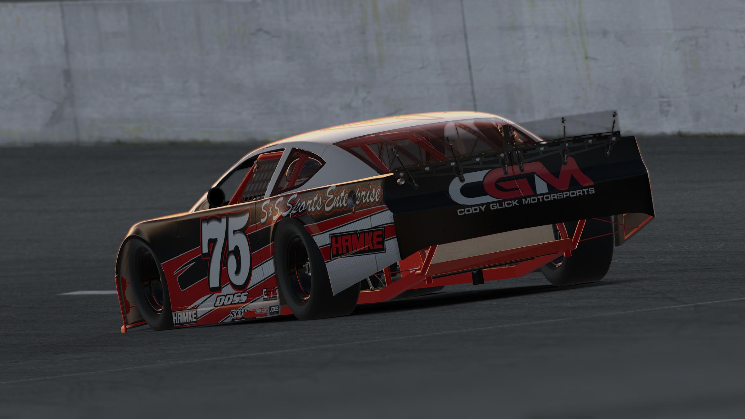 Jeremy Doss 2022 by Kaden Law - Trading Paints