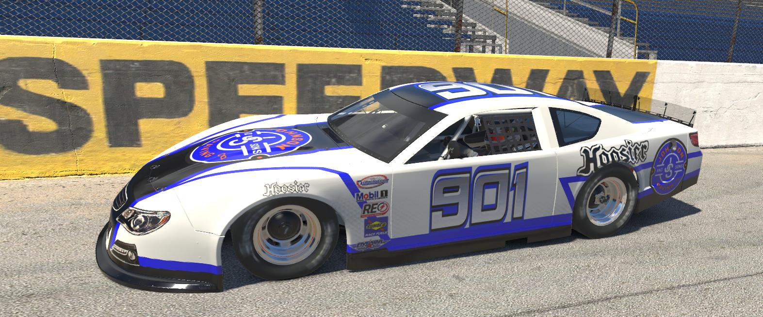 J&S Super late paint by Alex Hartwig - Trading Paints