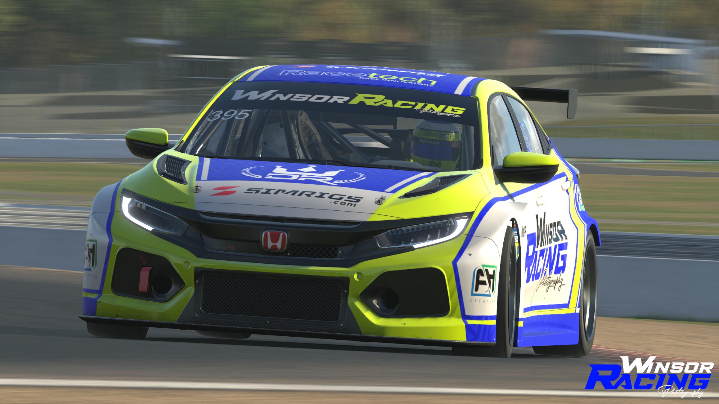 AHR Media WinsorRacing Photography Honda Civic Type R by Riley Winsor ...