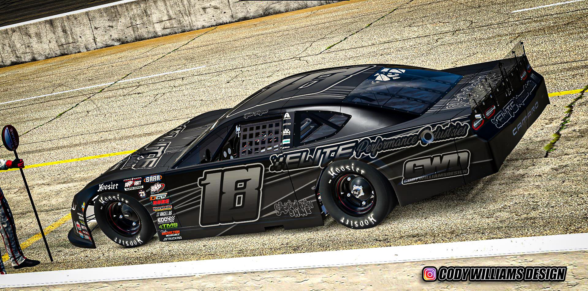 Tyler Payne SLM! by Cody G Williams - Trading Paints