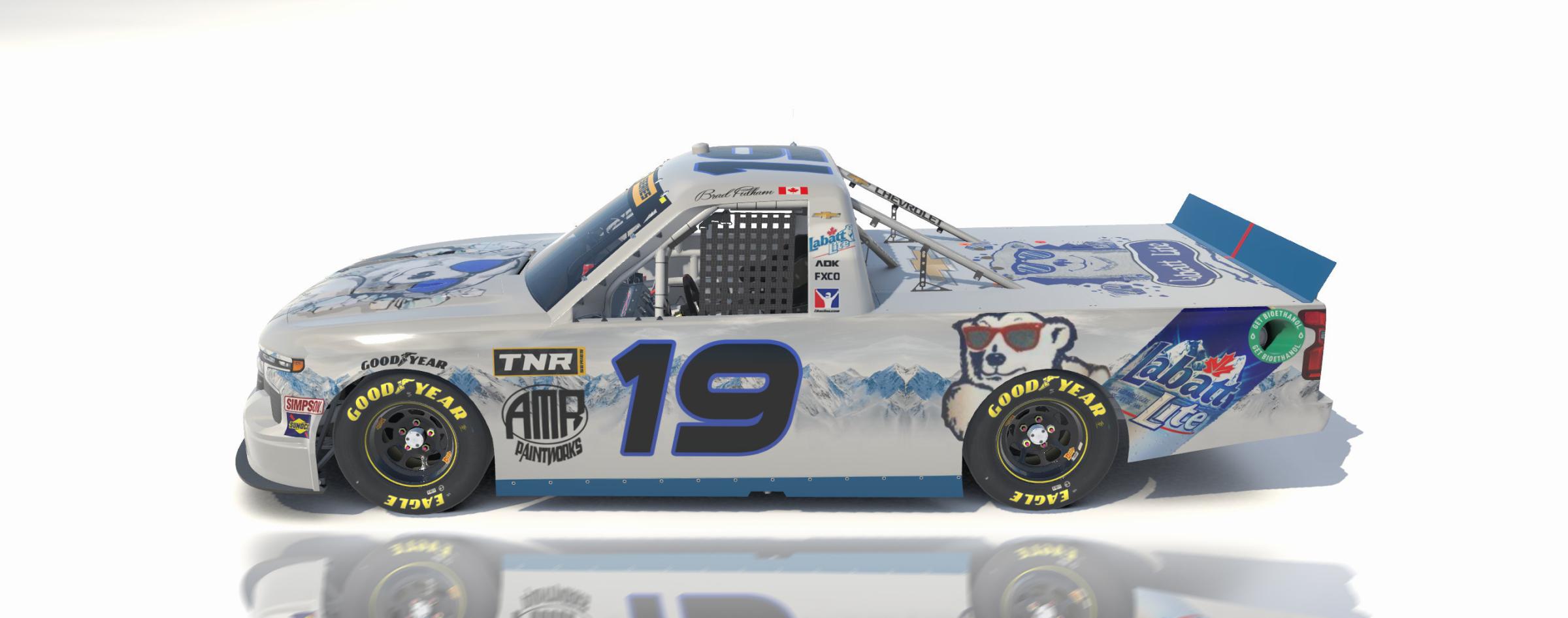 Labatt Lite by Amr Saleh - Trading Paints