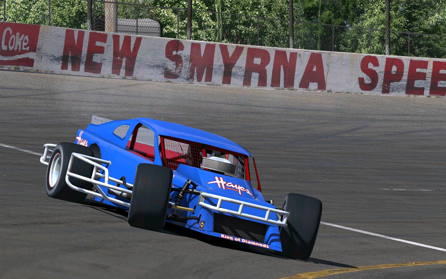 Tim Brown Whelen Southern Modified - Tour by Dylan M. Schmidt - Trading ...