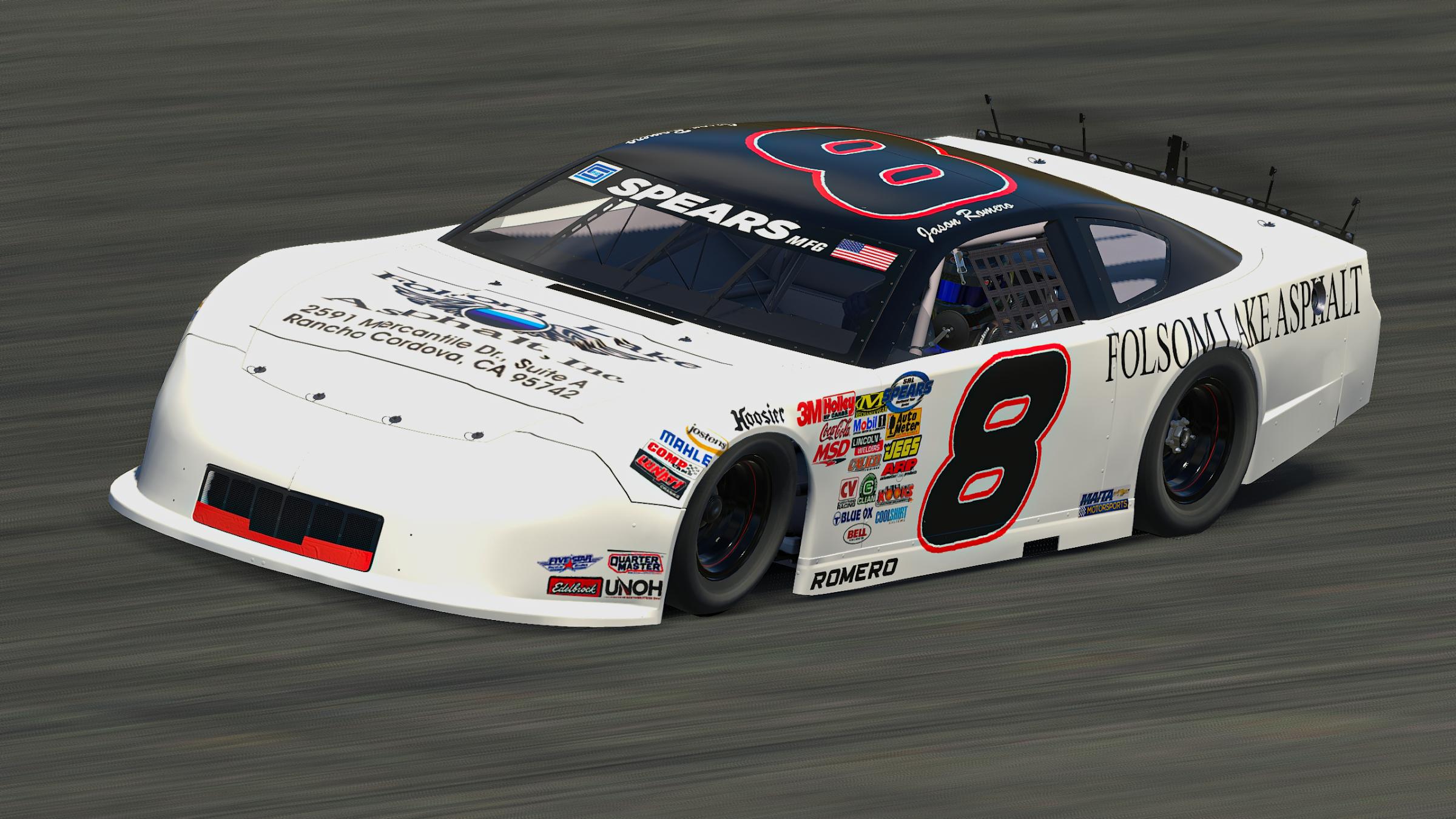 Jason Romero by Kaden Law - Trading Paints