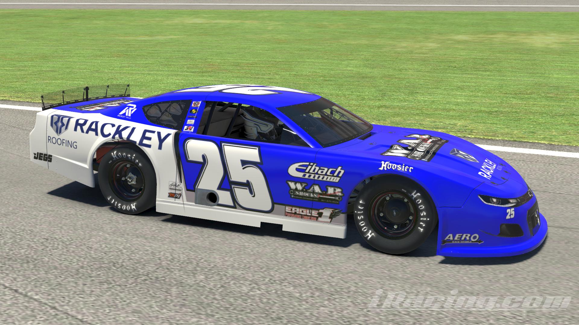 Rackley WAR SLM by Matthew Meyer3 - Trading Paints