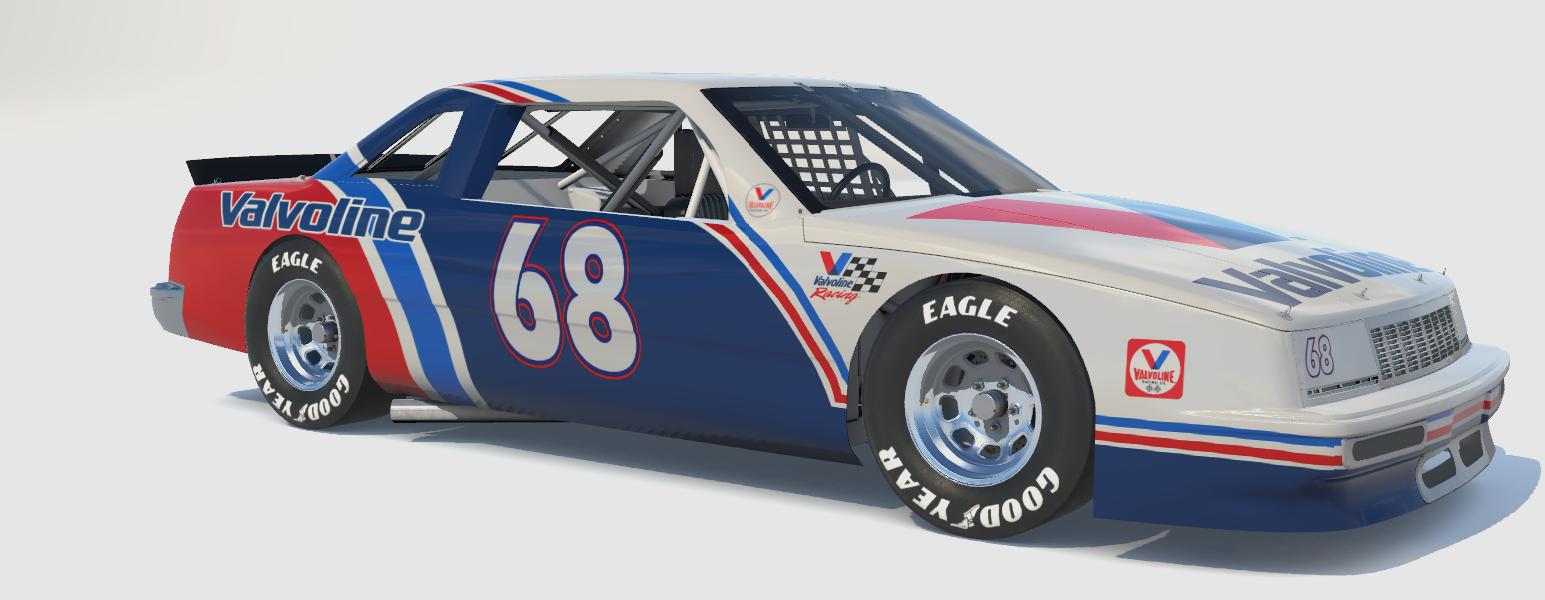 Valvoline Lesabre by Victor S. - Trading Paints
