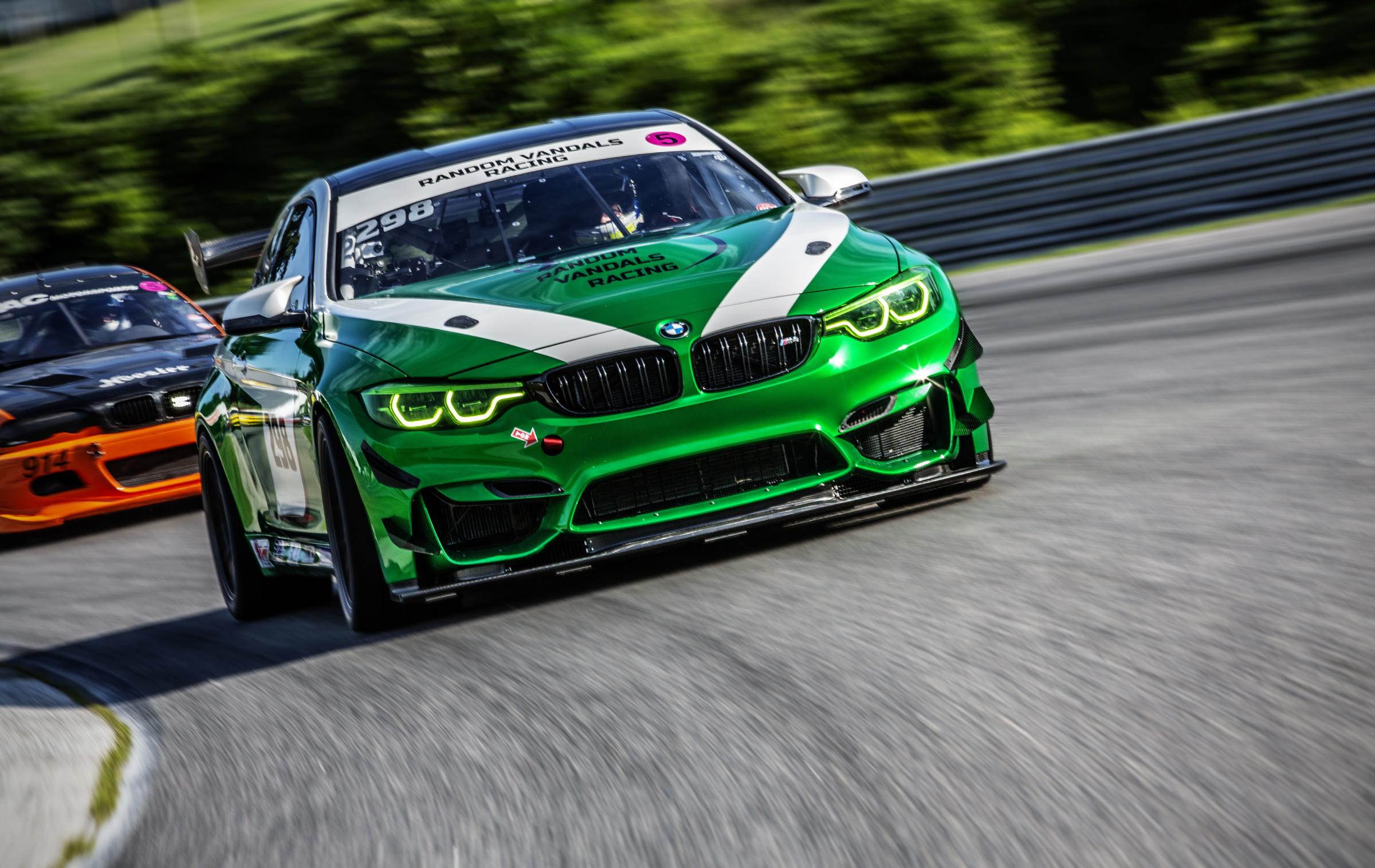 Random Vandals Racing GT4 by Mertol Shahin - Trading Paints