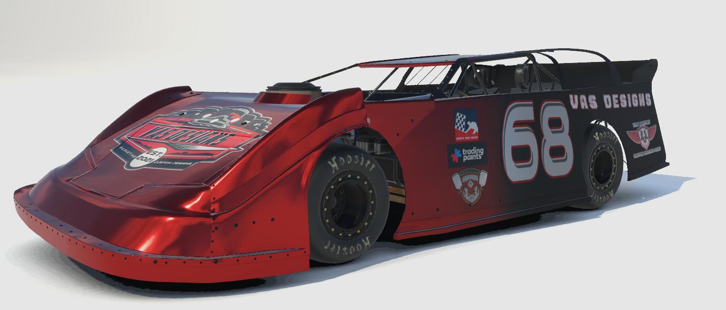 VAS Late Model by Victor S. - Trading Paints