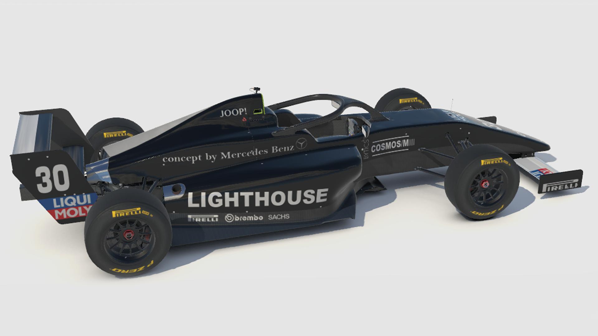 Sauber C12 Truibute by Christopher Smith42 - Trading Paints