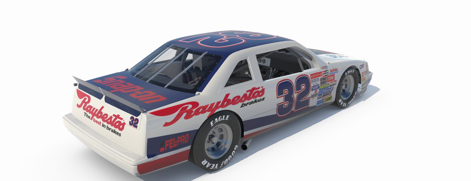 Raybestos by Marty R. - Trading Paints