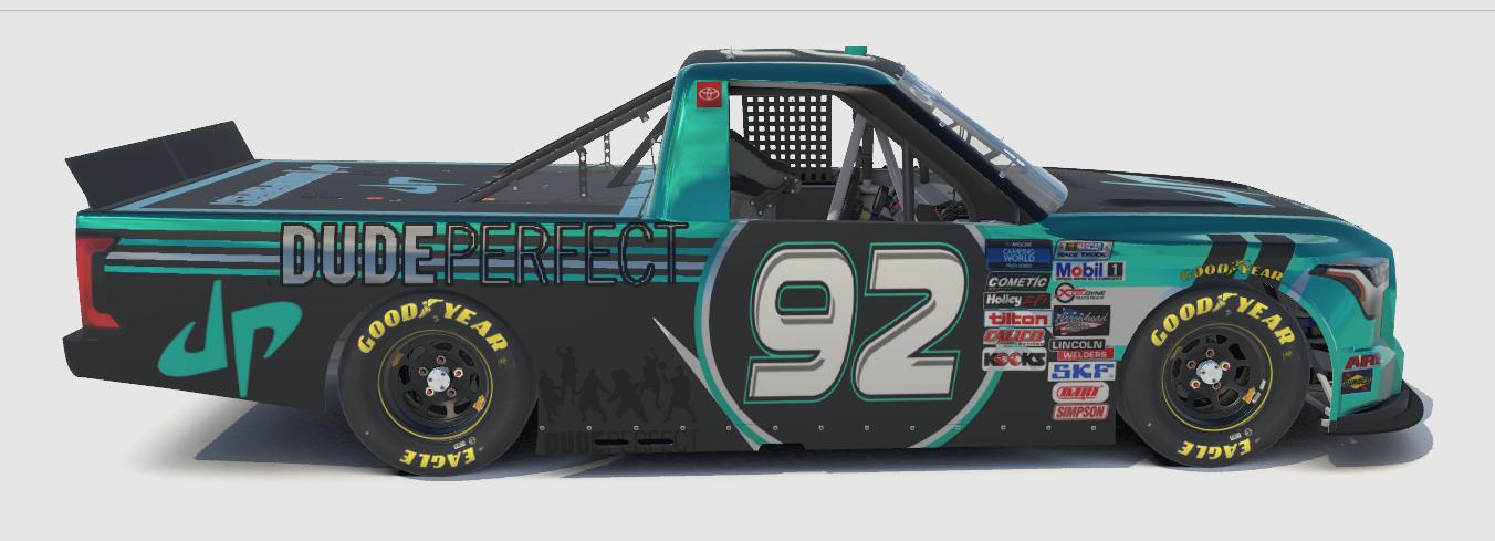 Dude Perfect by Nathan Brown2 - Trading Paints