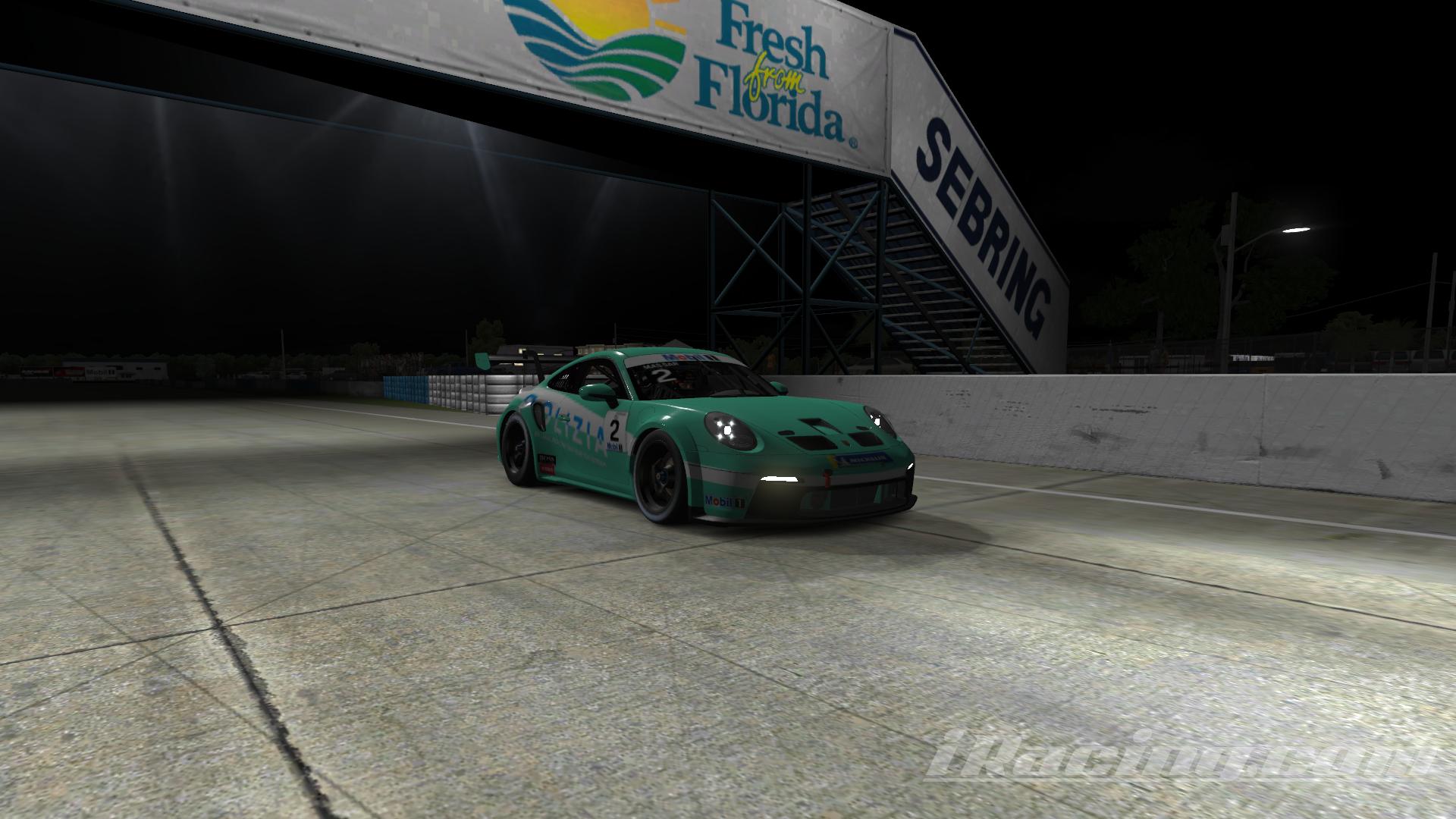 Polizia Top Gear livery by Hannes Massar - Trading Paints