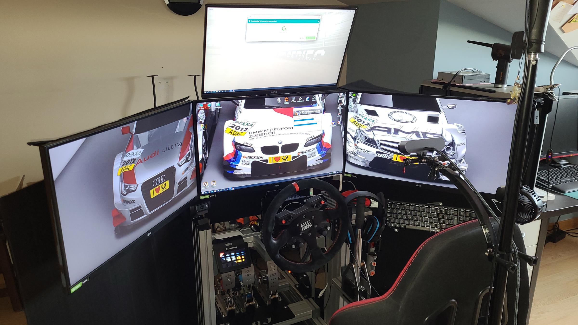 Cadillac CTS VR by Joaquín Arroyo Damiano - Trading Paints