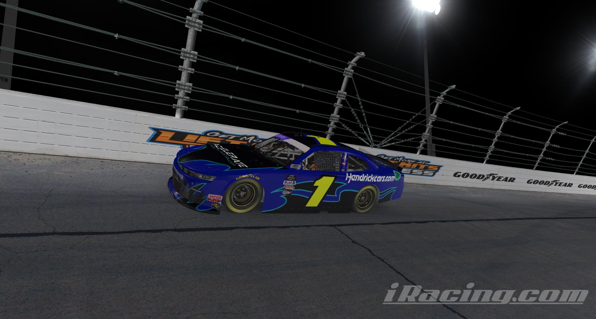 Sam Mayer Accelerate Throwback Concept With Number by Martin Roberg ...