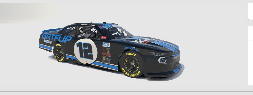 Damien Night Scheme 2022 ERSCA by Ryan Lutz - Trading Paints