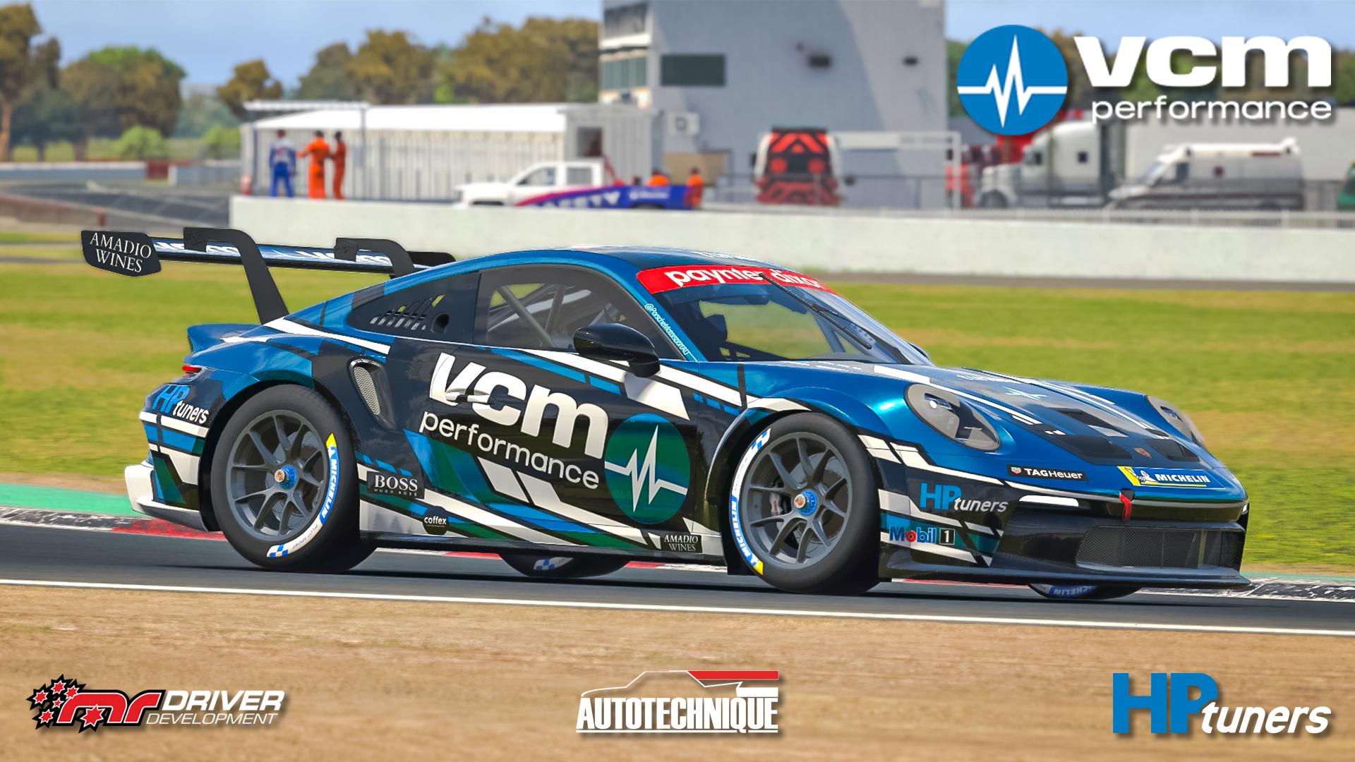 VCM Performance - HP Tuners by Paul Mansell - Trading Paints