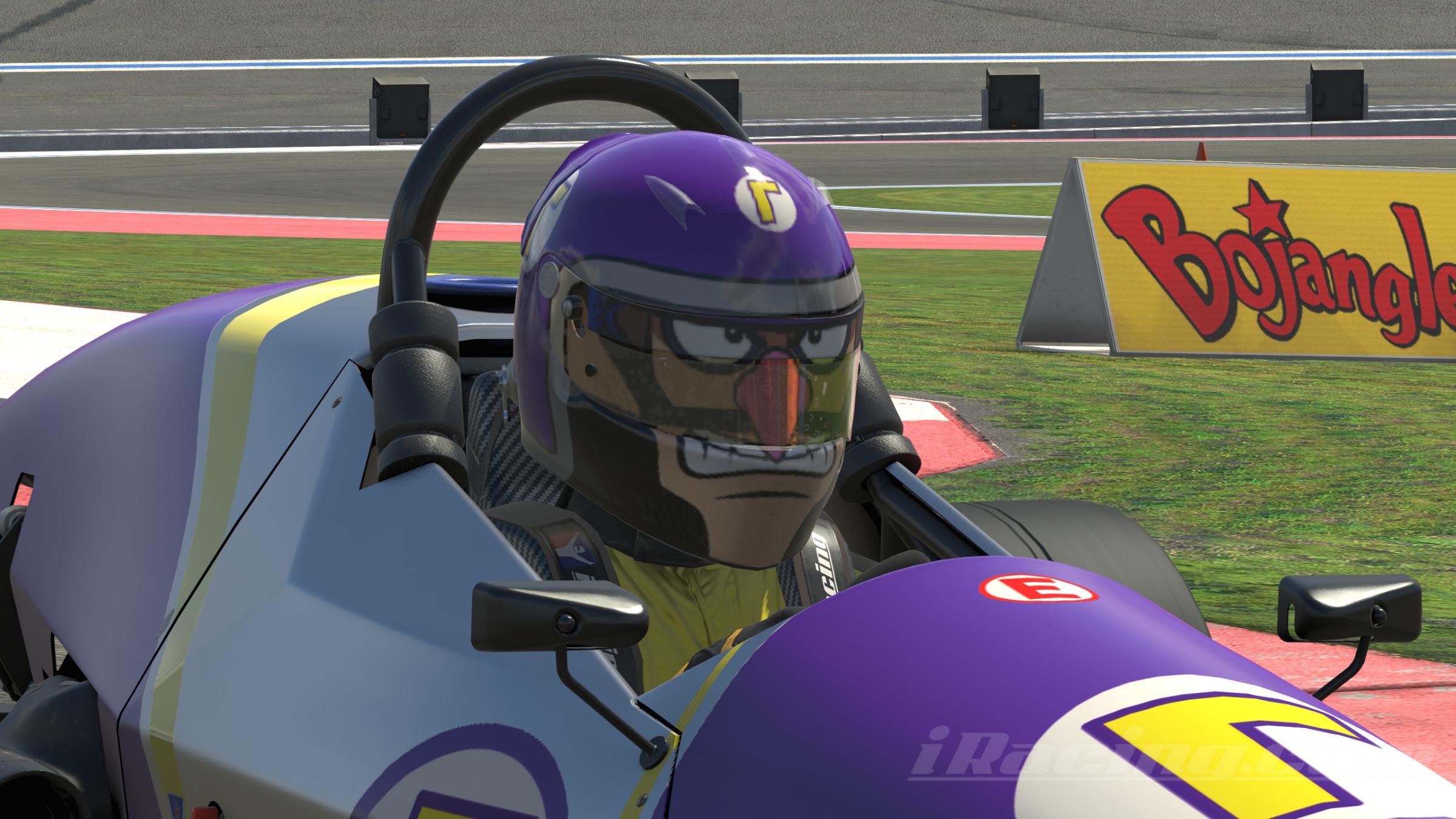 Waluigi by Zach C Miller - Trading Paints