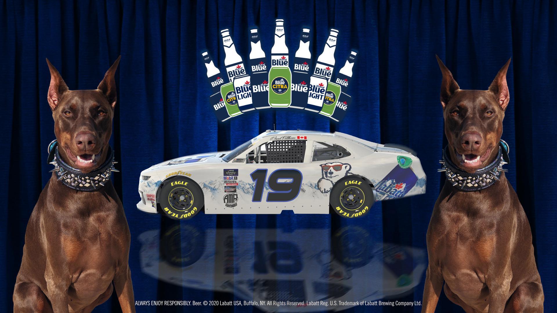 Labatt Lite by Amr Saleh - Trading Paints