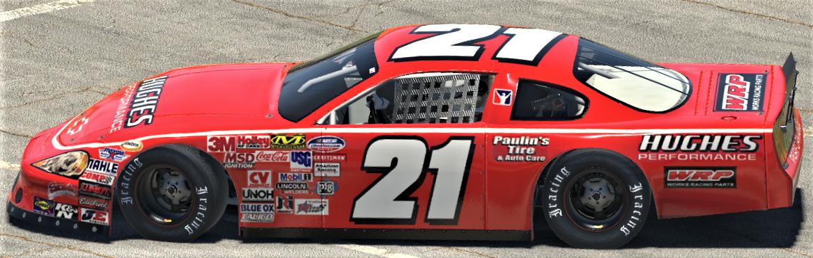 HUGHES PERFORMANCE Chevrolet Late Model by Christopher Rives - Trading ...