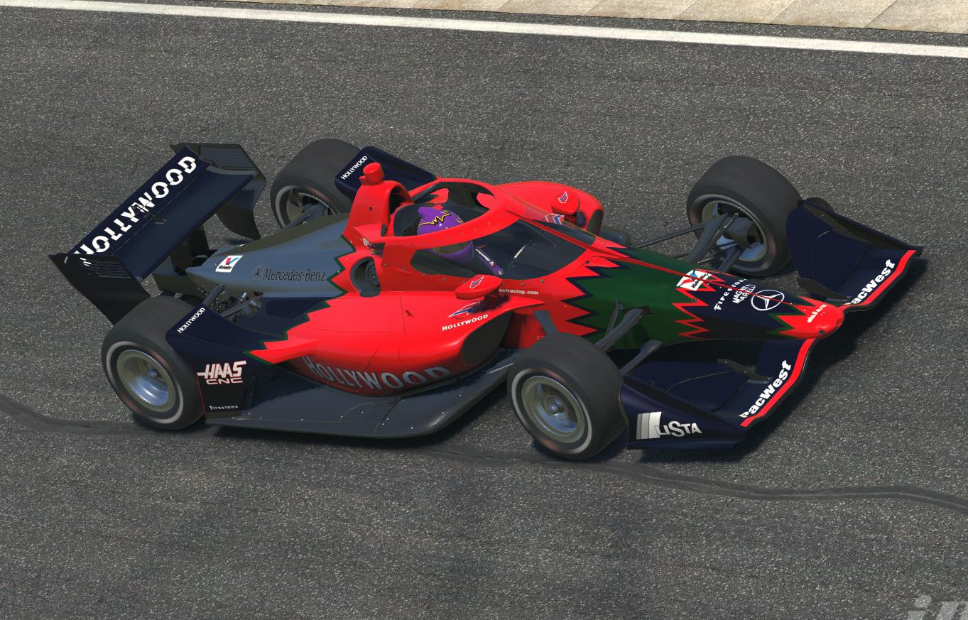 1999 Mauricio Gugelmin PacWest Hollywood CART by Tyler Tucker - Trading ...