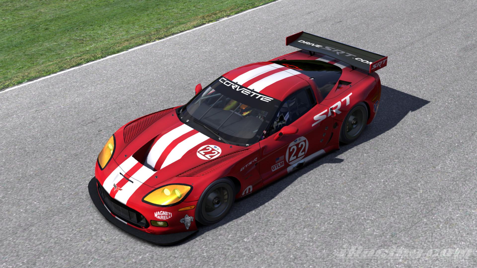 Dodge Viper GTS-R (Red) by Justin S Davis - Trading Paints
