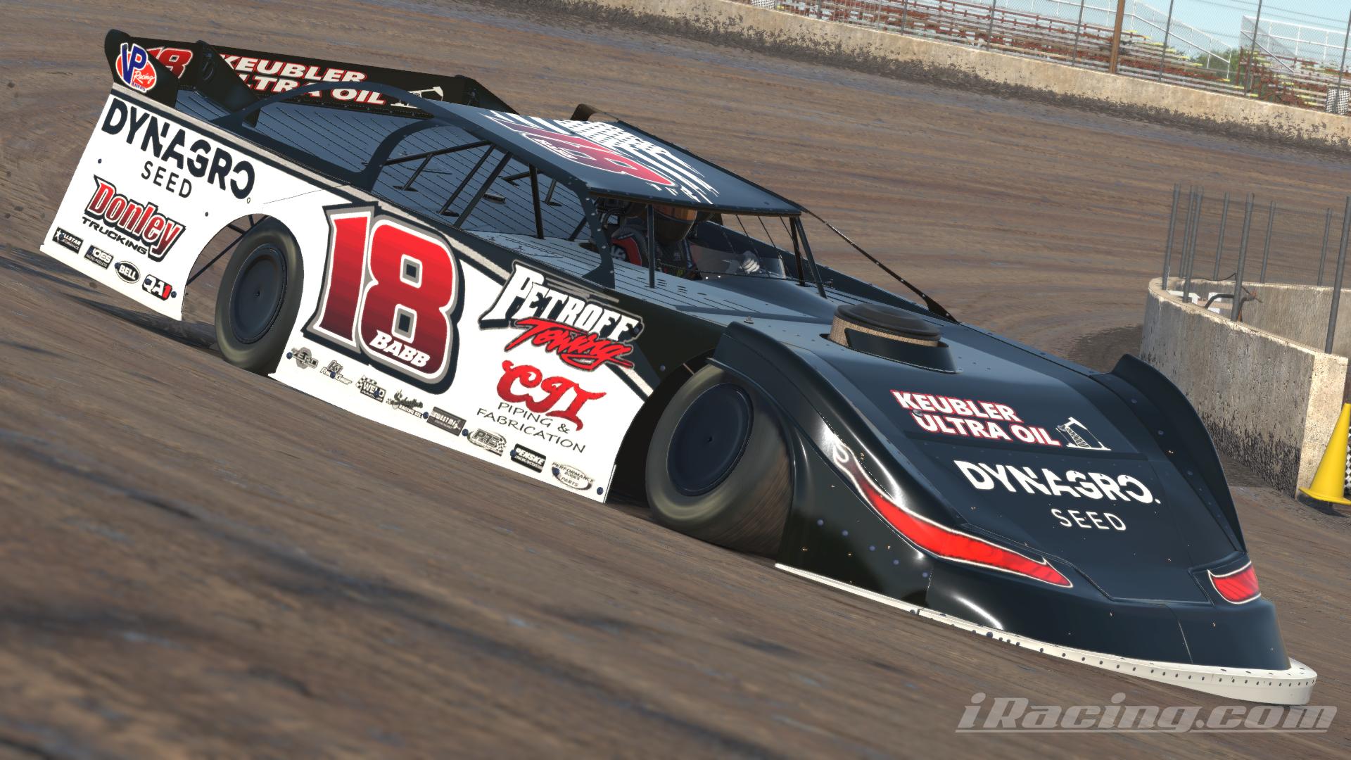 Shannon Babb Racing | 2022 Season Wrap(Updated) by Robert Tipton ...