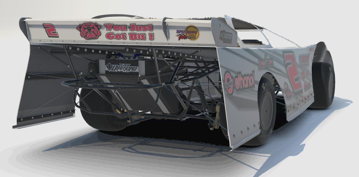 Chase Monson by Jonathan Gaston - Trading Paints