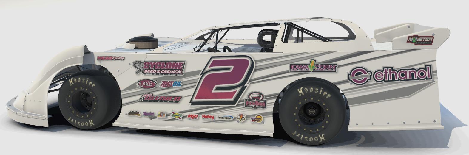 Chase Monson by Jonathan Gaston - Trading Paints