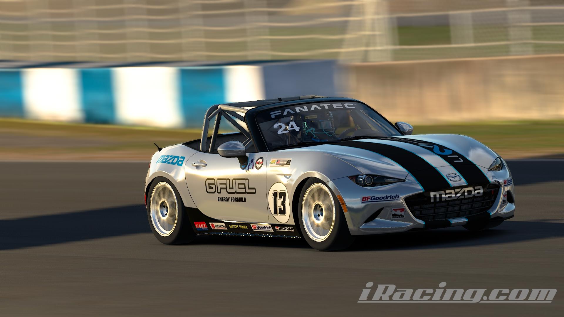 Limitless Stripes by Alexander L. - Trading Paints