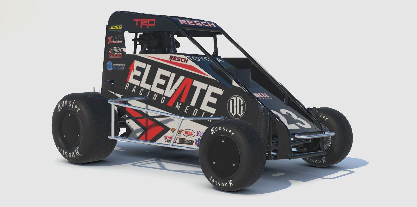 Dirt Midget by Collin Resch - Trading Paints