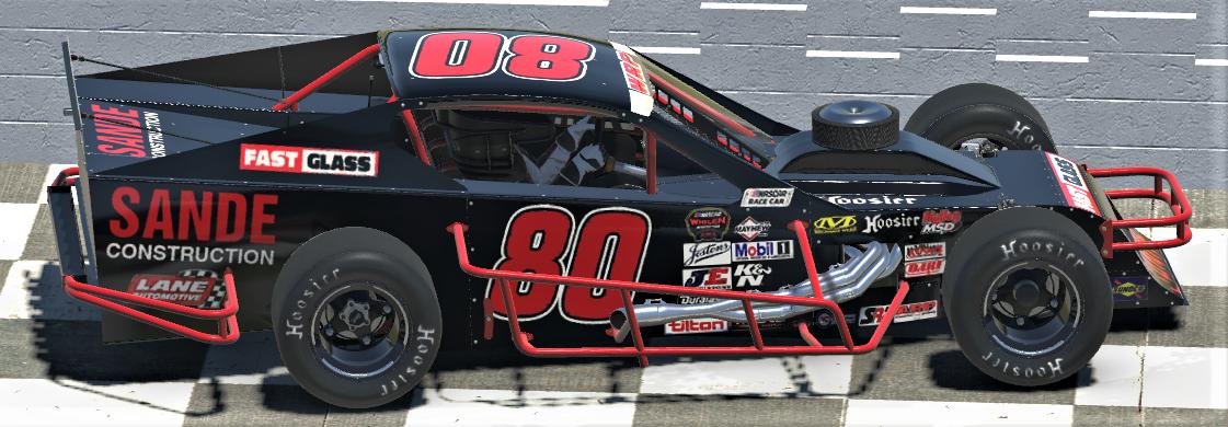 SANDE Construction SK Modified by Christopher Rives - Trading Paints