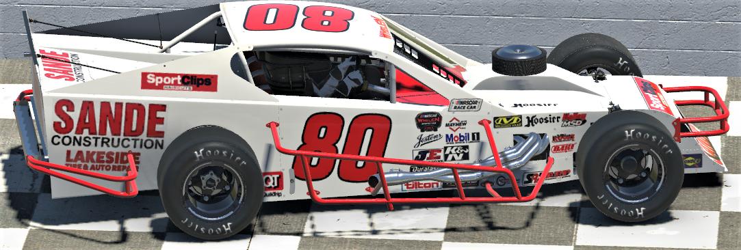 SANDE Construction SK Modified by Christopher Rives - Trading Paints