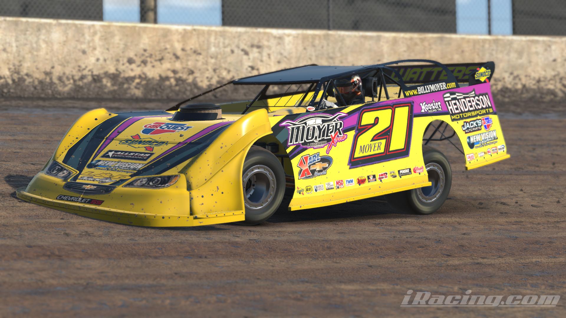 Billy Moyer Racing | 2014 Summer Nationals Hell Tour by Robert Tipton ...