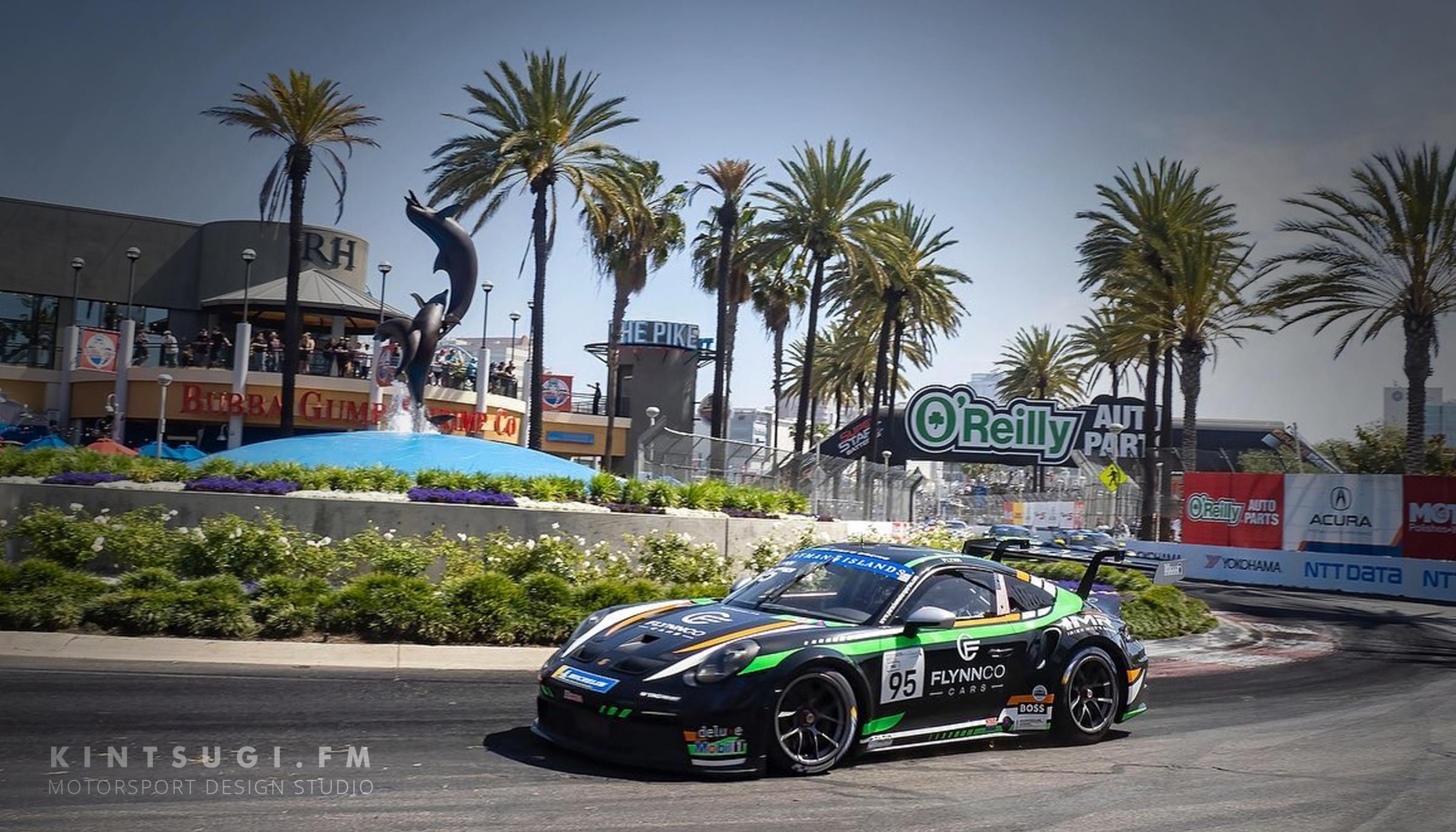 Irish Mikes Racing by Mikey Harland - Trading Paints