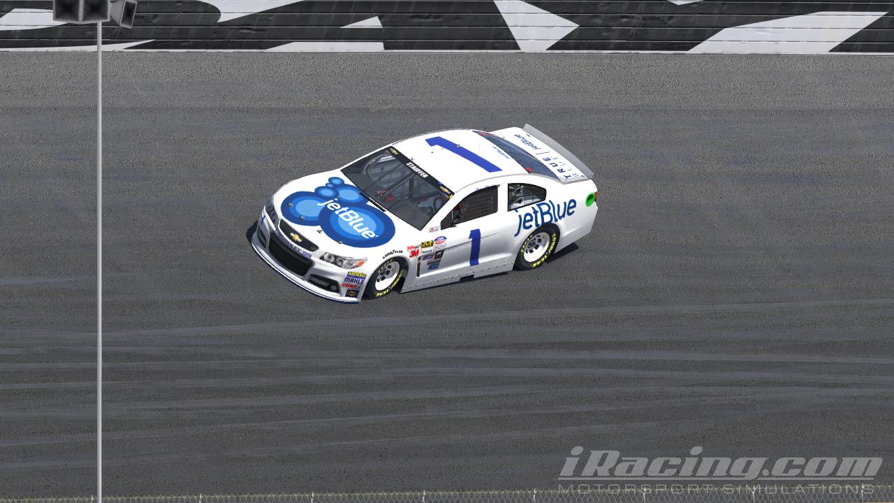 JetBlue - Chevy SS.png by Casey Stauffer - Trading Paints