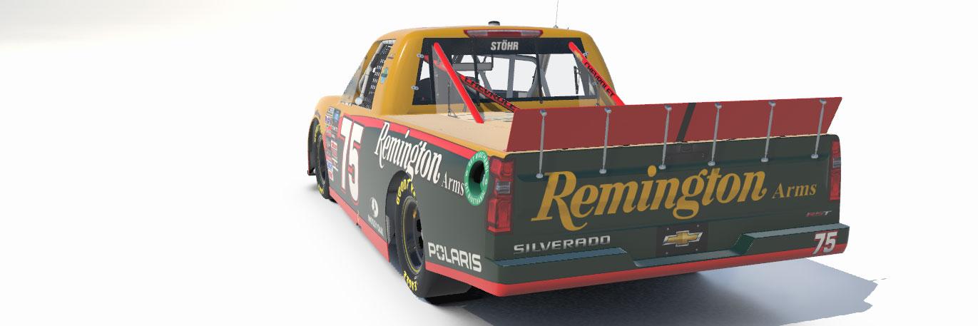 1998 Remington Chevrolet Silverado by Gabriel Stöhr - Trading Paints