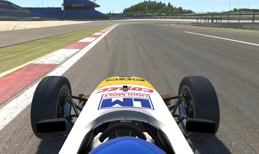 1982 ATS D5-Ford, #9 Manfred Winkelhock by Paul Bijnsdorp - Trading Paints