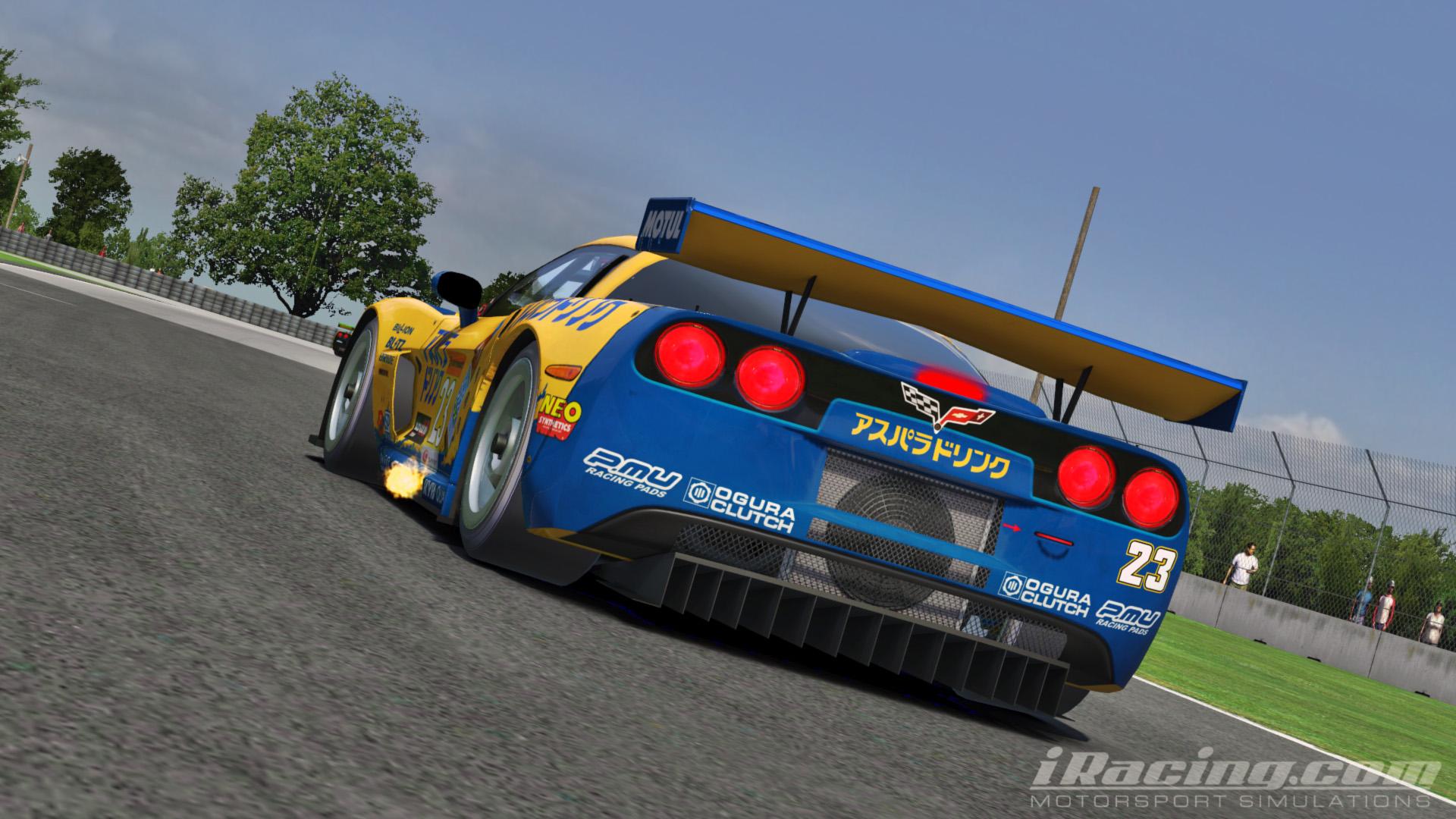 RE Amemiya Asparadrink RX-7 (Super GT) by Justin S Davis - Trading Paints