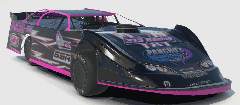 Jackson Franklin by Jonathan Gaston - Trading Paints