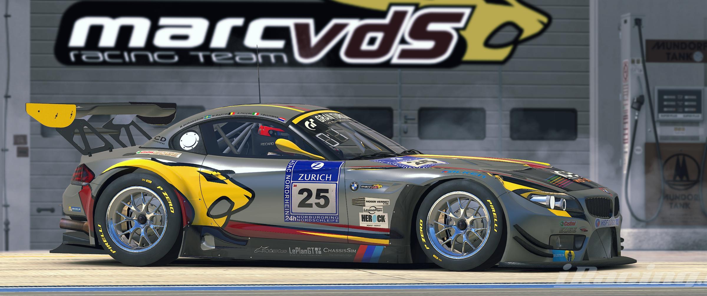 Marc VDS by Stefan Gawlista - Trading Paints