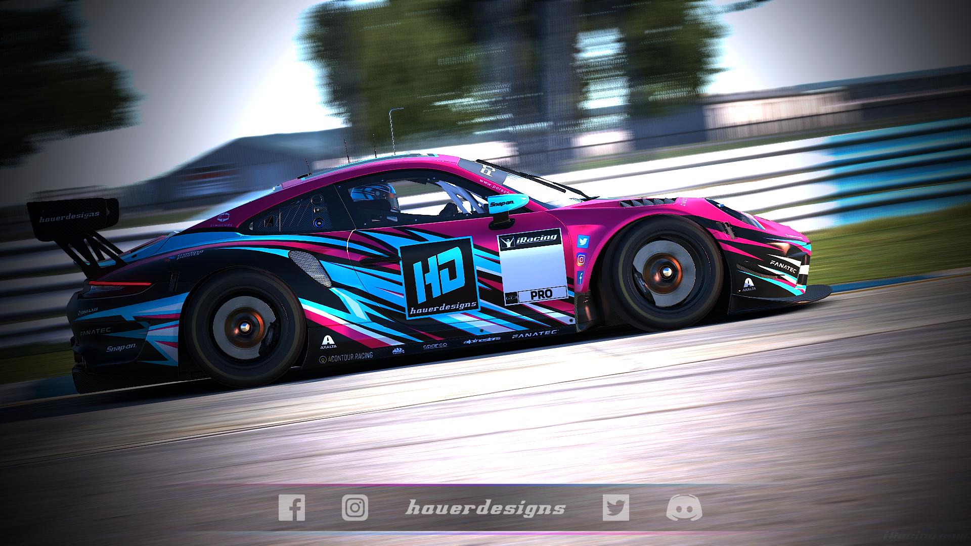 HauerDesigns Motorsports by Sebastian Hauer - Trading Paints