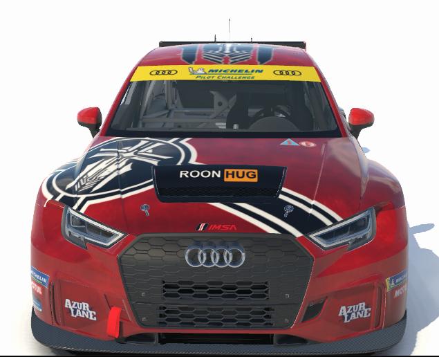 KMS Roon | Azur Lane | Anime | Itasha by Daniel Pereira - Trading Paints