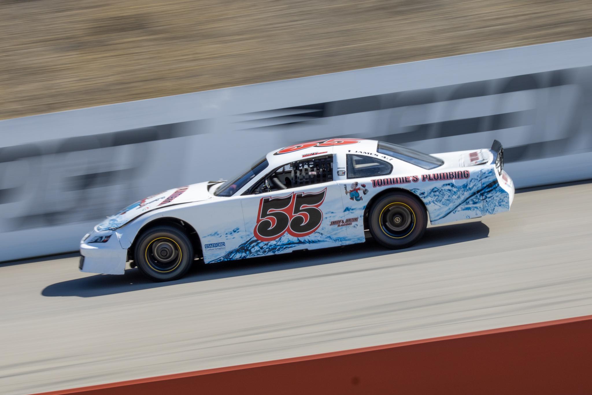 Austin Walters SLM No number by Zachary Hale - Trading Paints